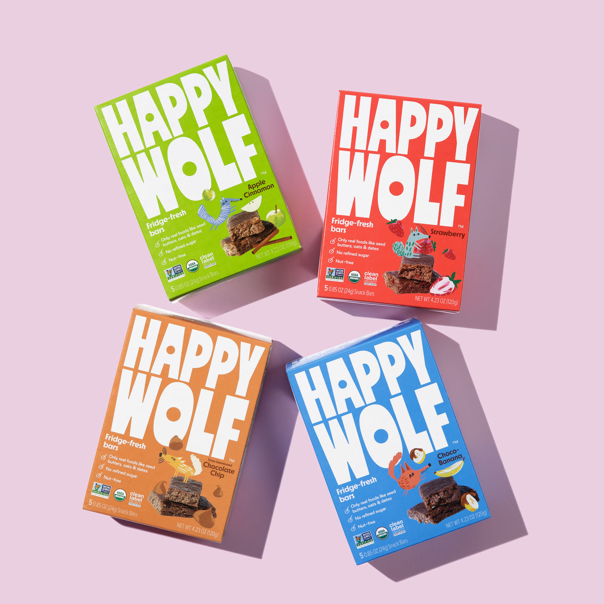 Products – Happy Wolf