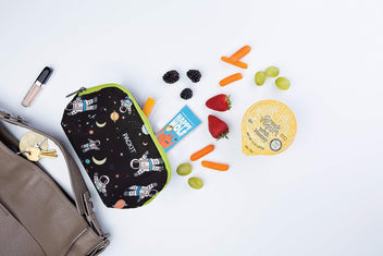 Nutritious Fridge-Fresh Snack Bars for Kids | Happy Wolf