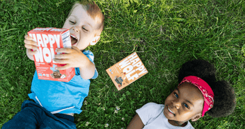 Nutritious Fridge-Fresh Snack Bars for Kids | Happy Wolf