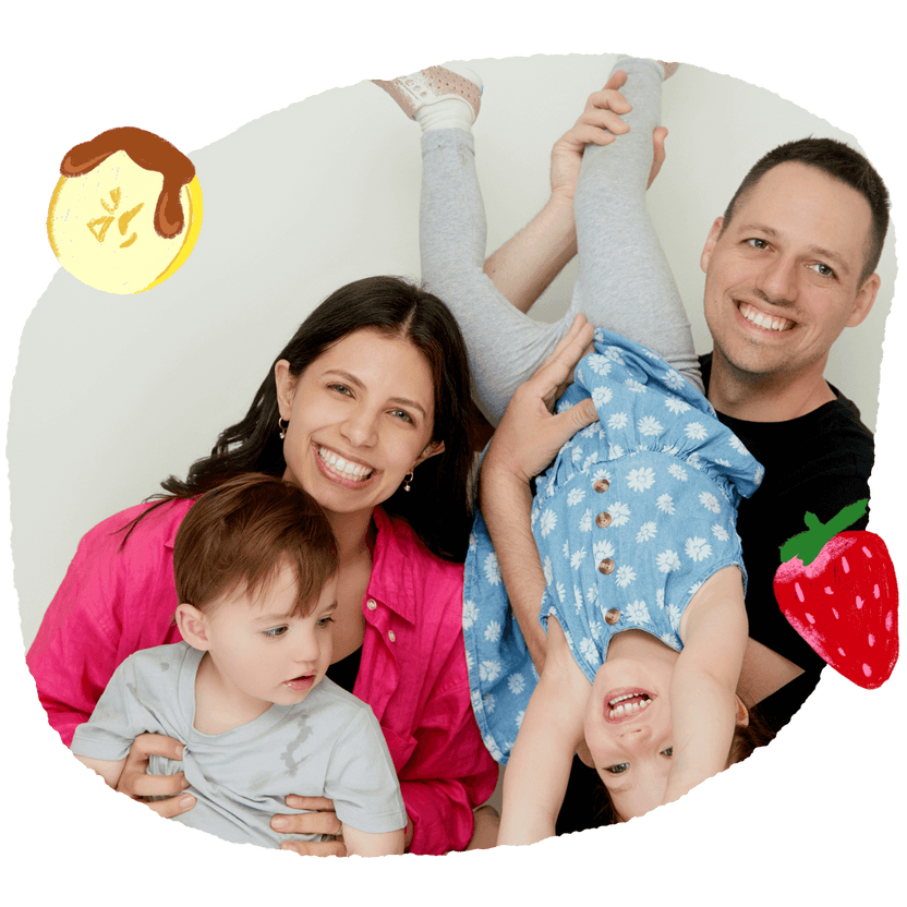 Simple, organic kids snack bars| Happy Wolf